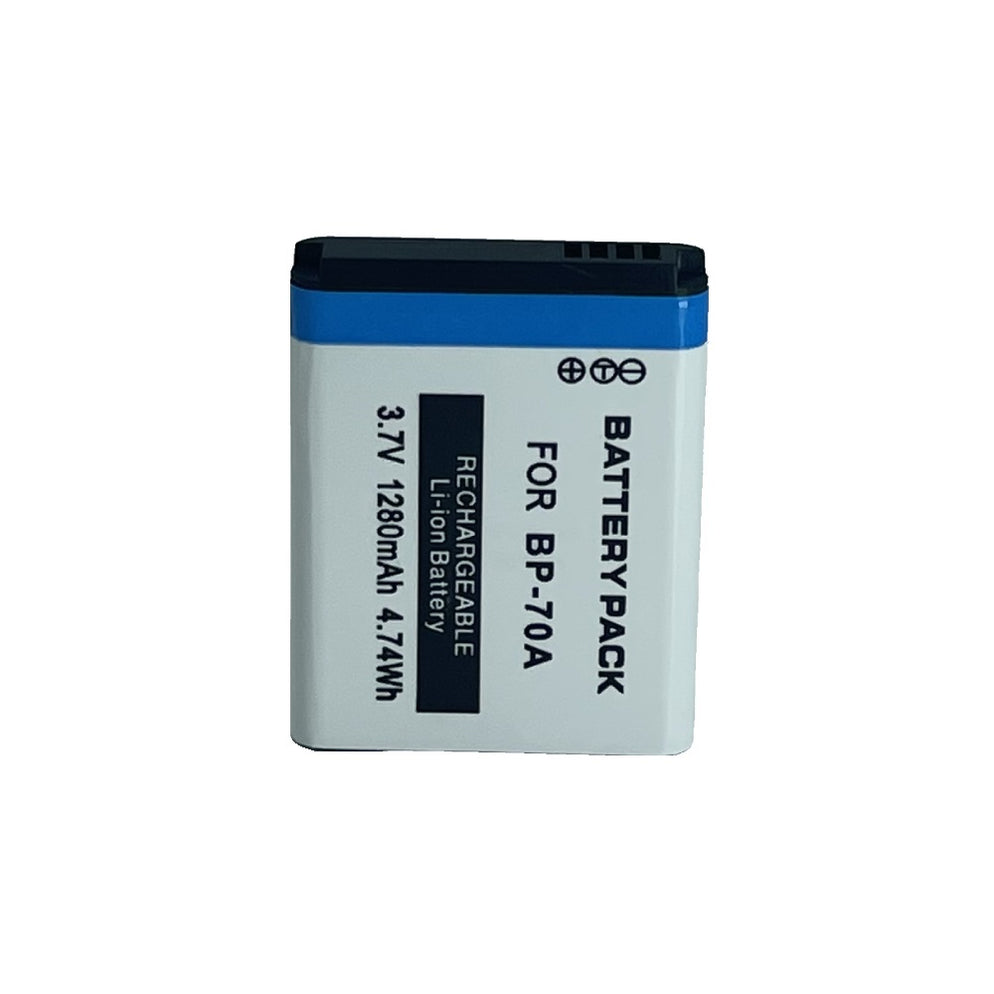 BP-70A Replacement Battery for Samsung Camera — Gadget King Asia