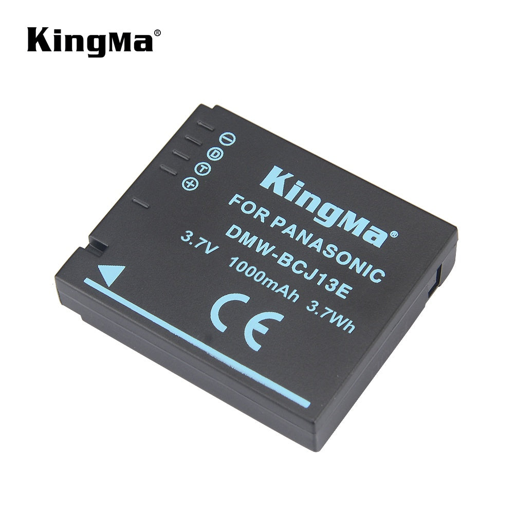 DMW-BCJ13 Replacement Battery for Panasonic Cameras — Gadget King Asia