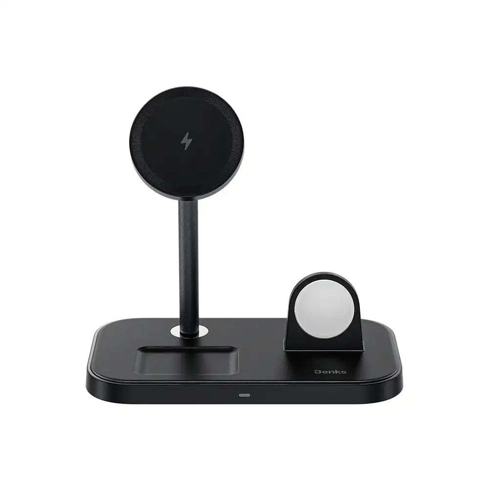 Infinity 3-in-1 Wireless Charger Stand — Gadget King Asia