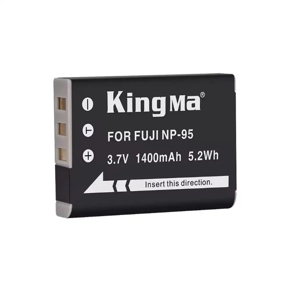 NP-95 Replacement Battery for Fujifilm Camera — Gadget King Asia